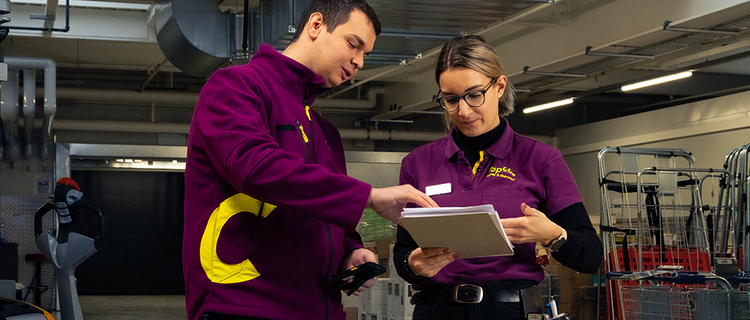 TopCC AG: Lehre bei TopCC